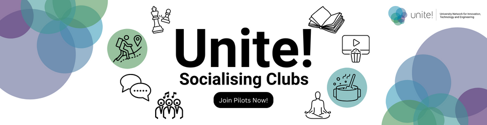Socialise Unite! | Unite! Metacampus